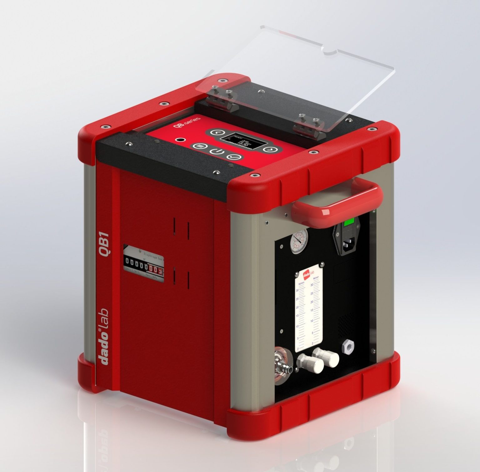 Constant Flow Sampler - گشایشگران فن صنعت